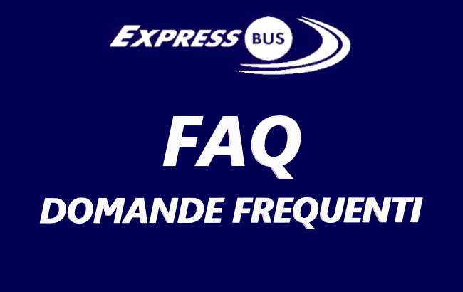 Express Bus FAQ - Questions Fréquemment Posées et Réponses | Express Bus